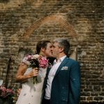 Mariage simple au domaine de la Haye d'Irée en Bretagne