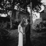 Mariage simple au domaine de la Haye d'Irée en Bretagne
